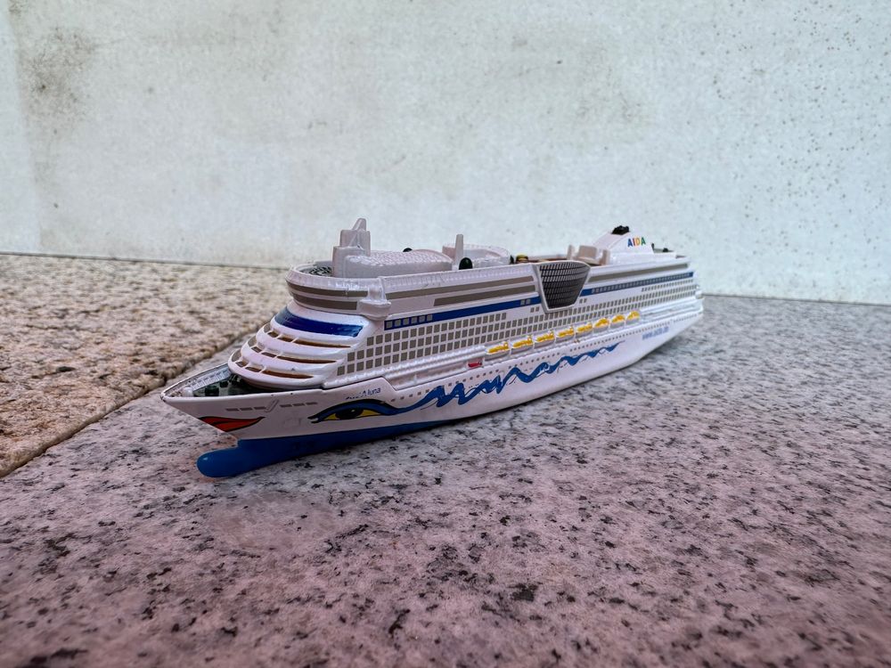 Siku Aida Kreuzfahrtschiff (Gebraucht) in Dornach für CHF 3 – mit ...
