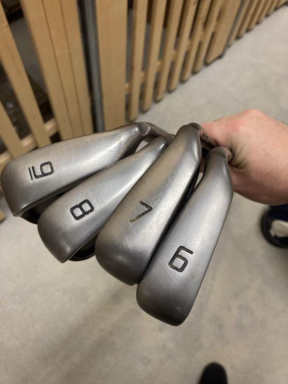 Ping GMax Golf Eisen / Irons (Gebraucht) in Pratteln für CHF 75 – nur Abholung auf Ricardo kaufen