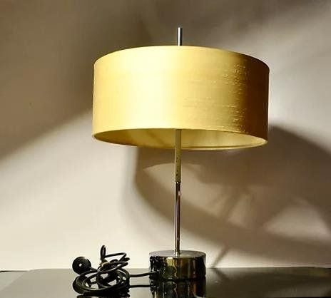 Lampe de table vintage chic des années 70 (D'occasion) à Morges pour ...