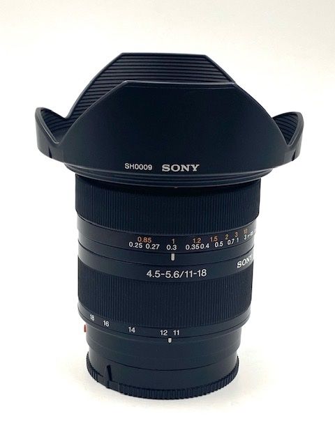 Sony 11-18mm DT A-Mount | Kaufen auf Ricardo