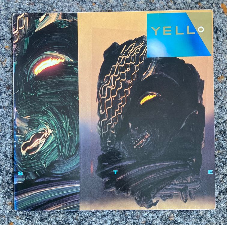 Yello Stella Elektronic Pop (Gebraucht) in Zwingen für CHF 1.2 – mit Lieferung auf Ricardo kaufen