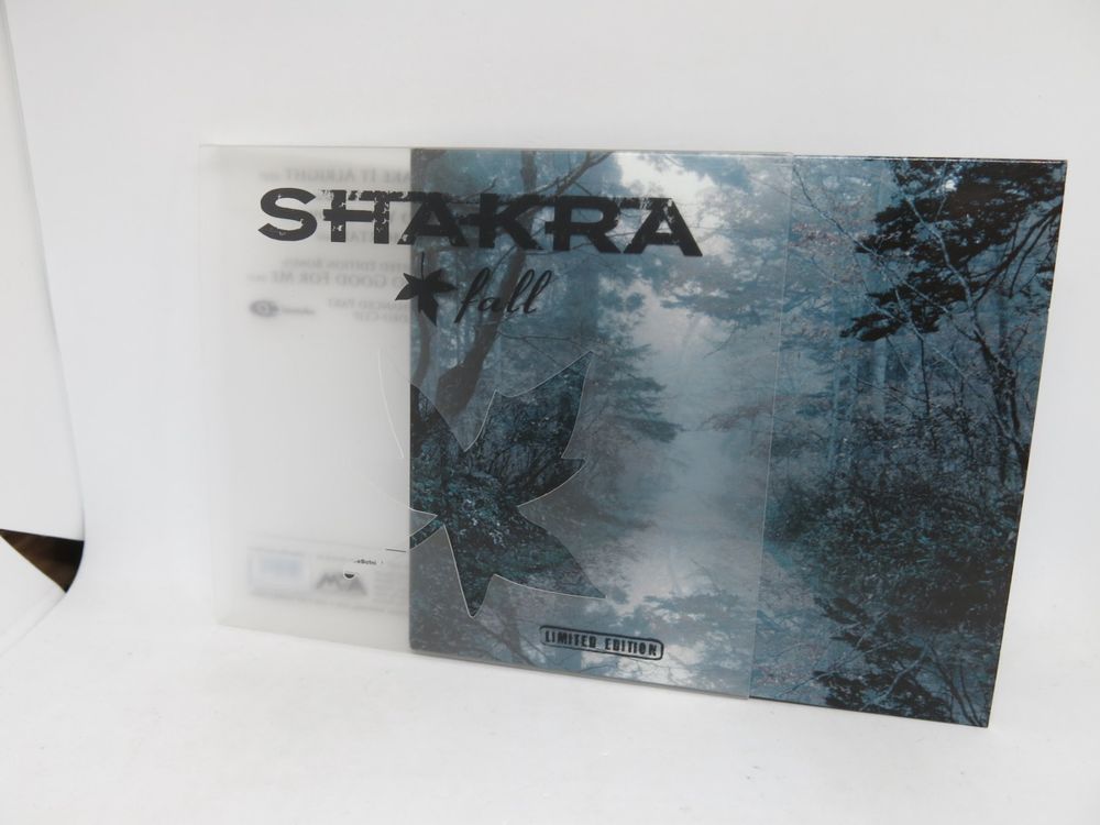 CD Shakra - Fall / limited Edition / aus erster Hand (Gebraucht) in ...