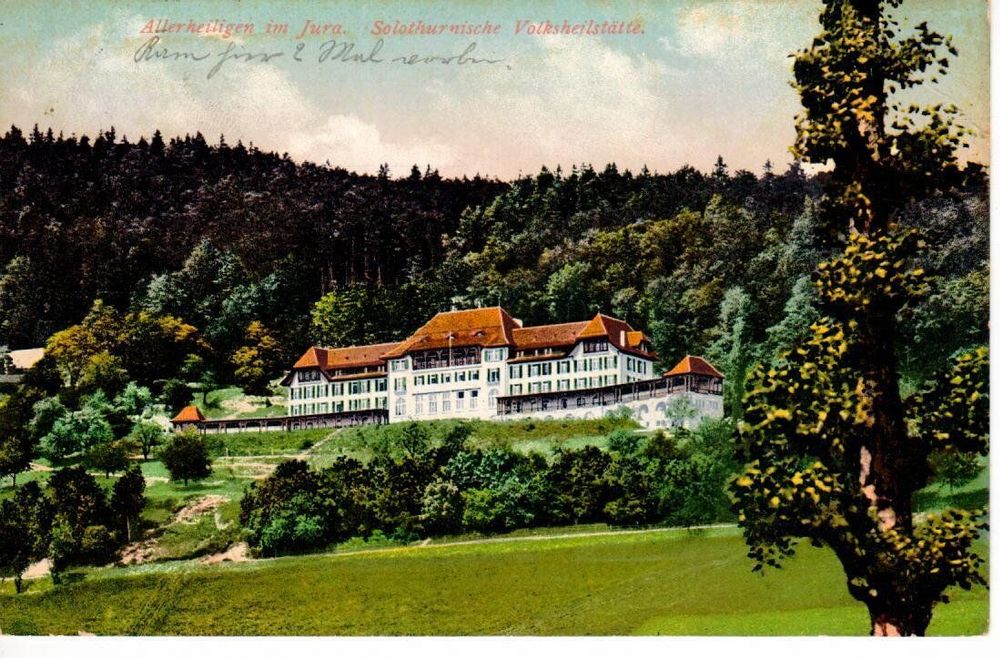 Allerheiligen Im Jura Volksheilstätte Kaufen Auf Ricardo