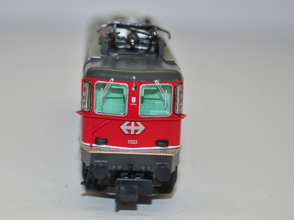 Hobbytrain Elektrolok SBB H3026 (PWC189) (Gebraucht) in für CHF 146 ...