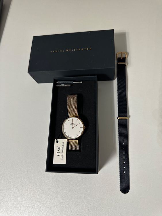Daniel Wellington Uhr (Gebraucht) in Altstätten für CHF 15 – mit ...