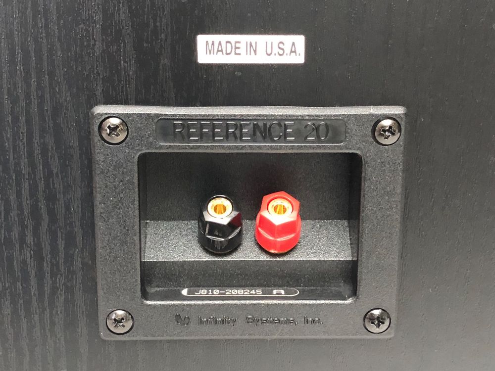 Infinity Reference 20 (Gebraucht) in Berg SG für CHF 50 – nur Abholung ...