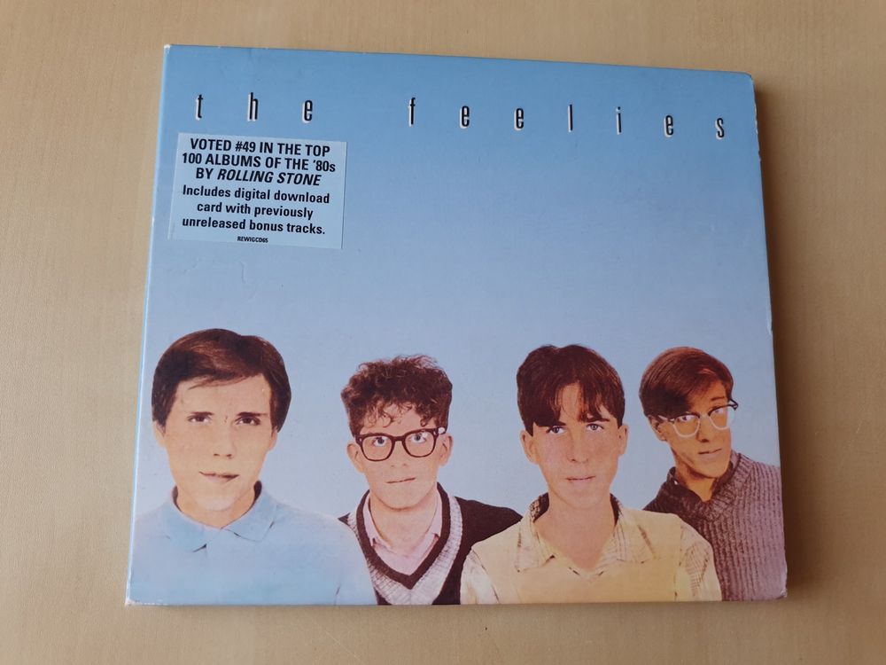 The Feelies Crazy Rhythms (Gebraucht) in Stansstad für CHF 4.5 – mit ...