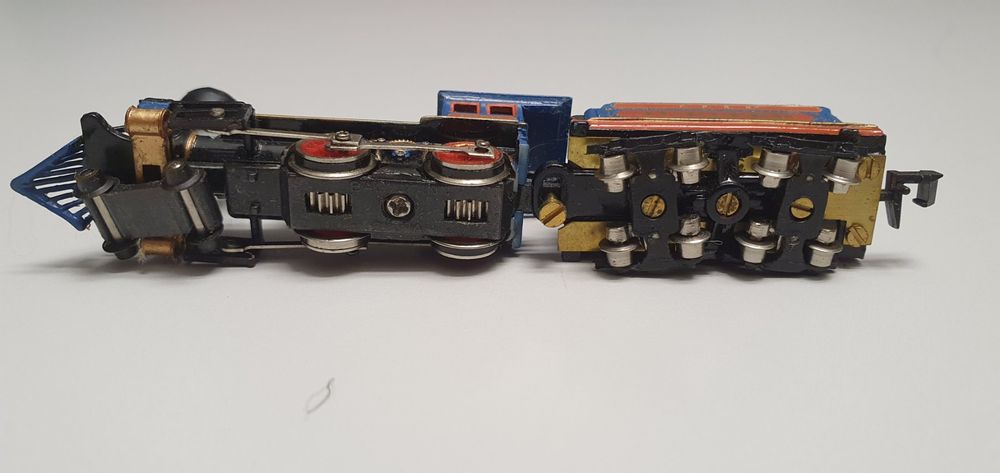 Bachmann 51-0510-24 CPRR Schlepptenderlok "JUPITER" (DL) | Kaufen auf ...