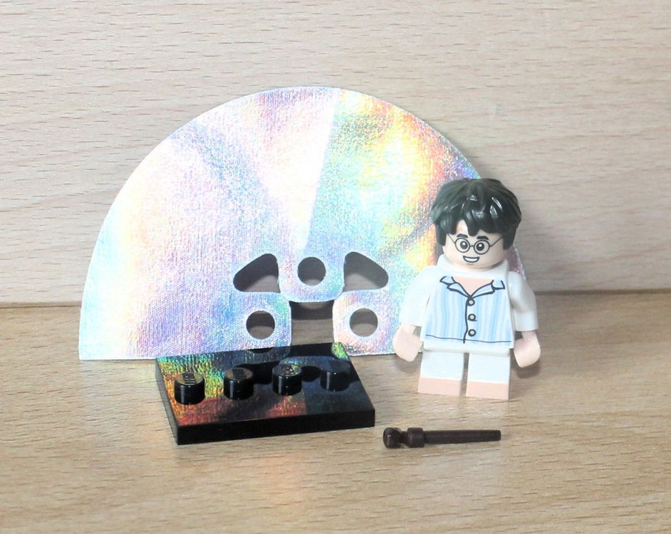 Lego Harry Potter Serie Figur 15 ( zB für Adventskalender ) (Gebraucht ...