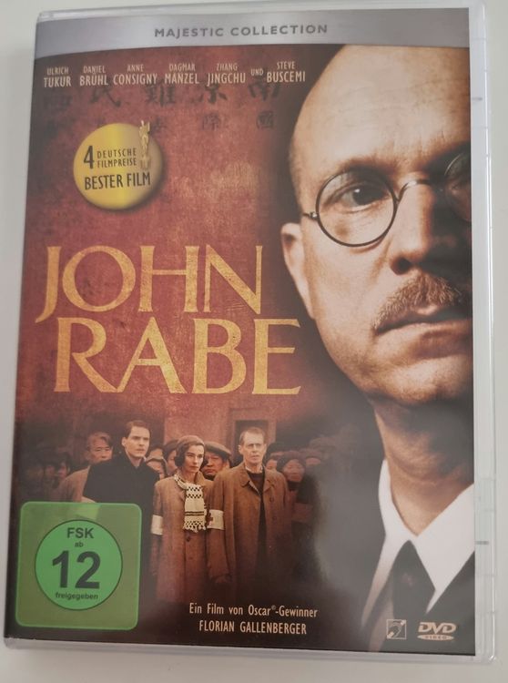 John Rabe (Gebraucht) in Affoltern am Albis für CHF 1 – mit Lieferung ...