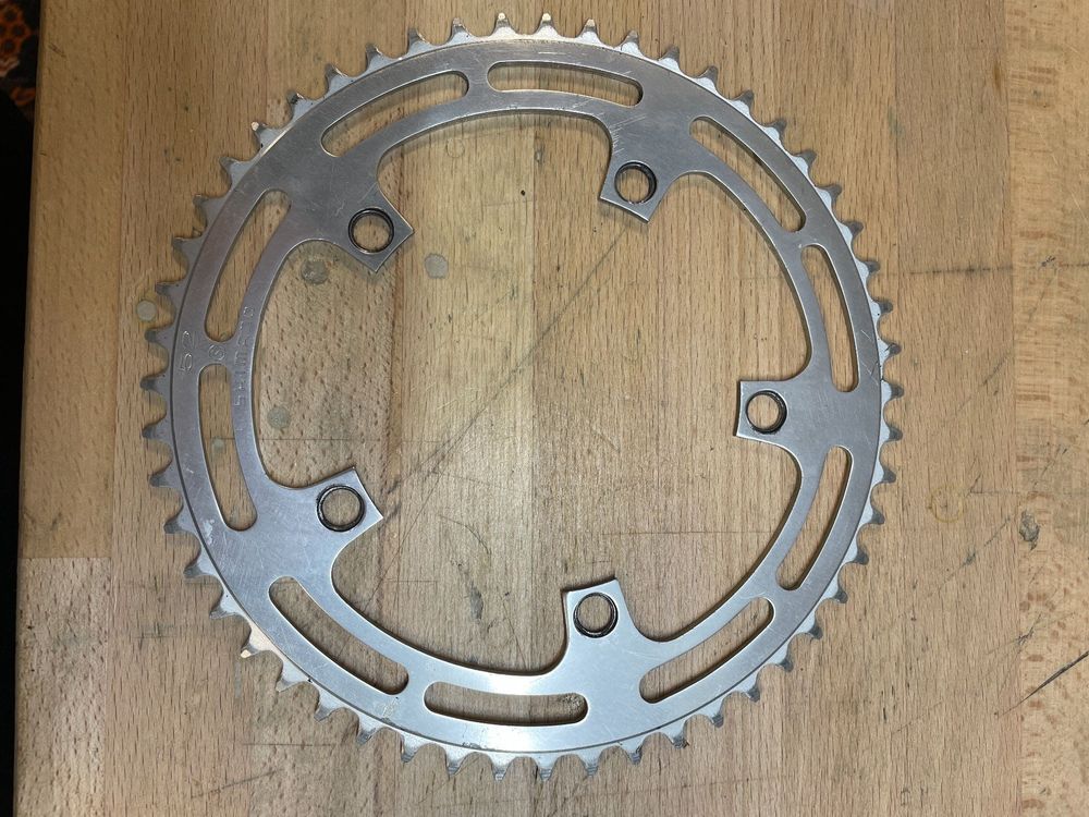 52er Kettenblatt Shimano | Kaufen auf Ricardo