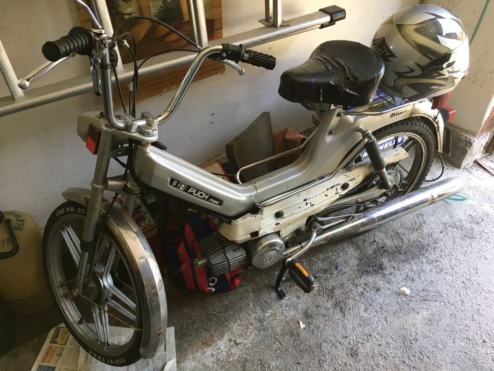 Mofa (Gebraucht) in Domat/Ems für CHF 1350 – nur Abholung auf Ricardo ...