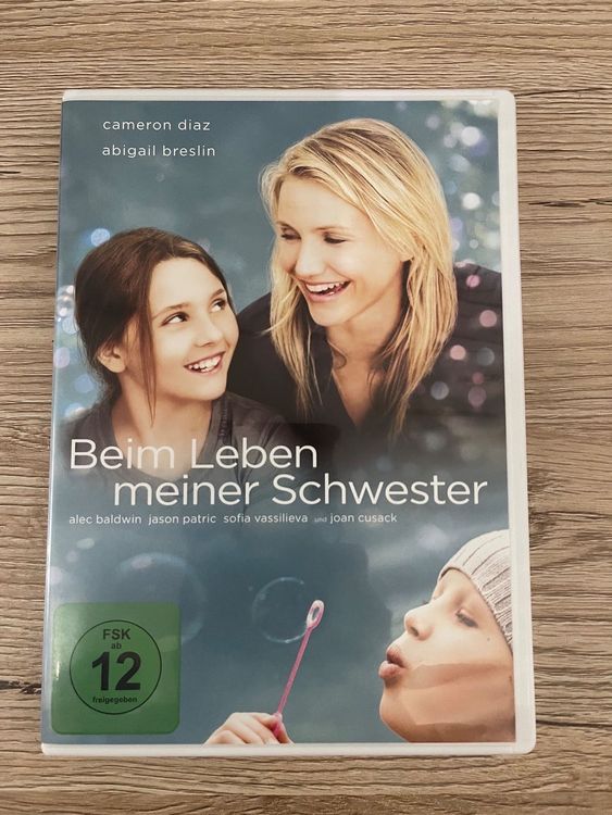 DVD, Beim Leben meiner Schwester (Gebraucht) in Niederurnen für CHF 1 – mit Lieferung auf ...