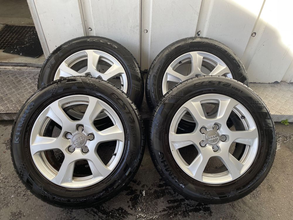 Audi Felgen 16 zoll (Gebraucht) in bellach für CHF 101 – nur Abholung ...