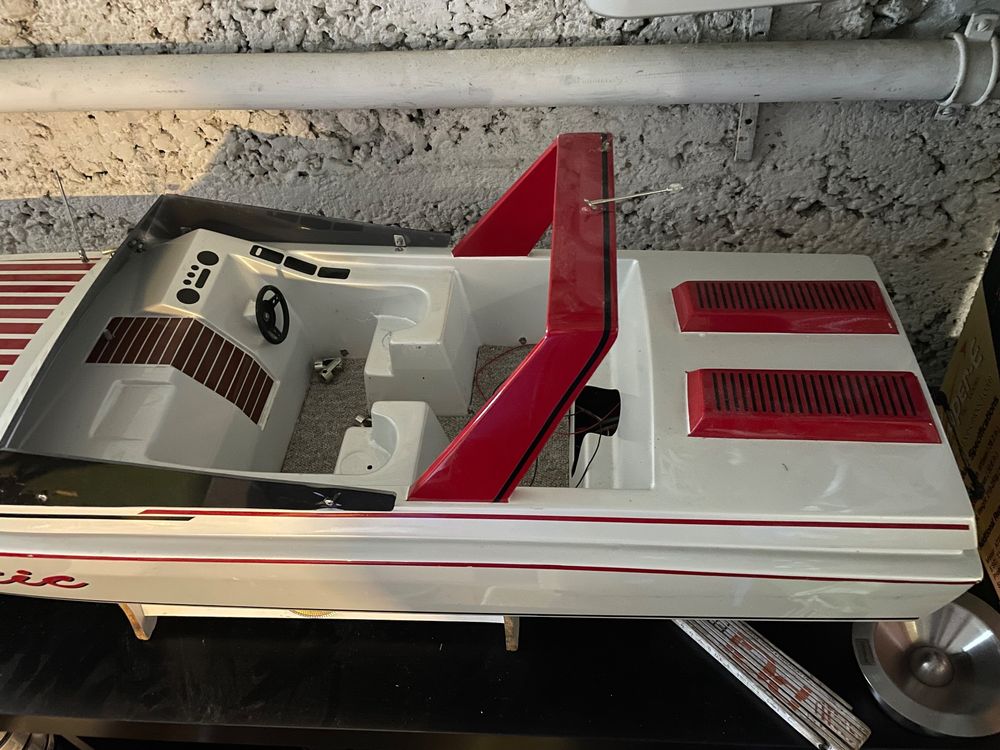 Scarab Offshore Power Boat (Gebraucht) in Deitingen für CHF 300 – nur ...