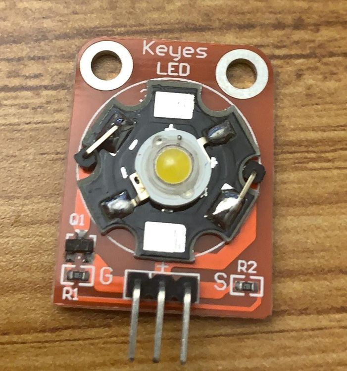 Arduino Starke LED Modul (Neu und originalverpackt) in Gebenstorf für ...