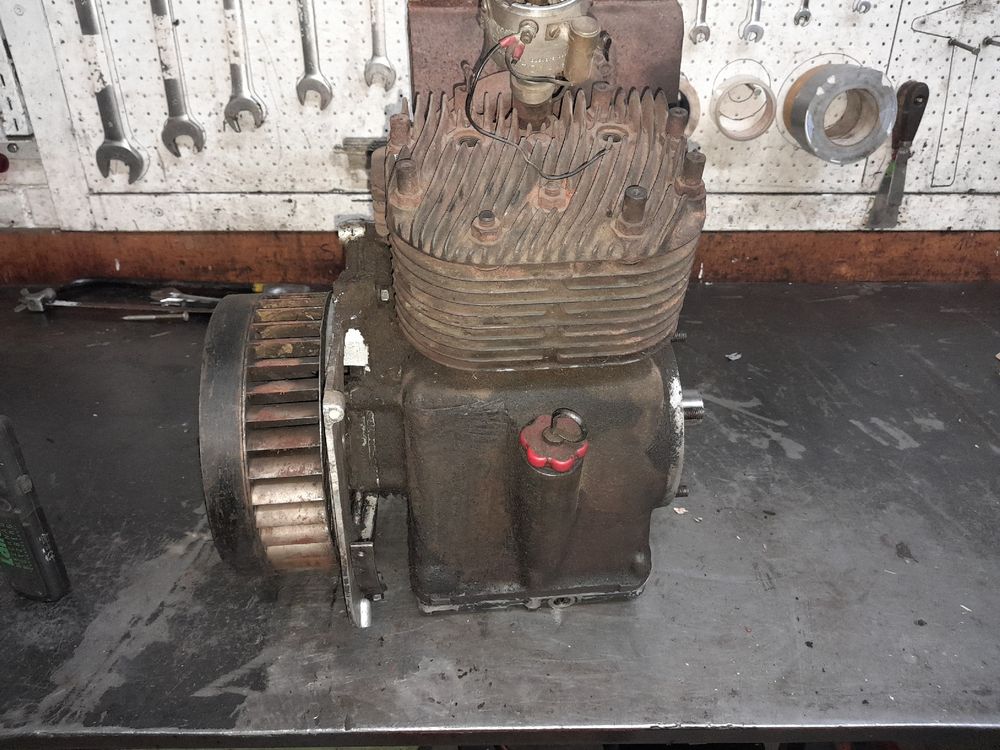 Rapid Spezial Motor (Defekt) in Gondiswil für CHF 11 – nur Abholung auf ...