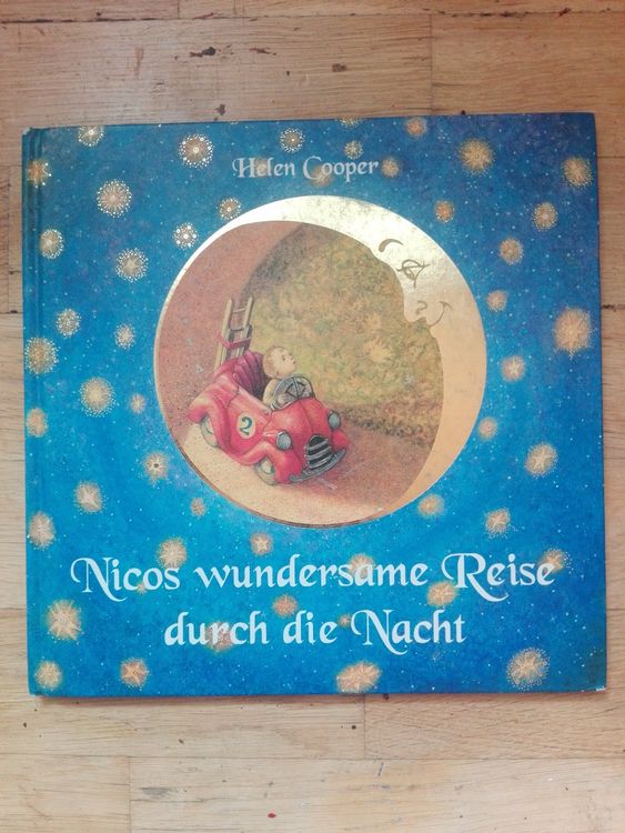 Nicos wundersame Reise durch die Nacht (Helen Cooper) (Gebraucht) in st ...