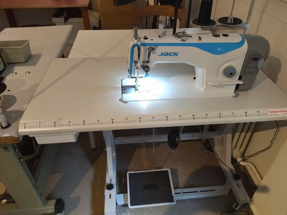 Industrie Nähmaschine (Gebraucht) in Magden für CHF 469 – nur Abholung auf Ricardo kaufen