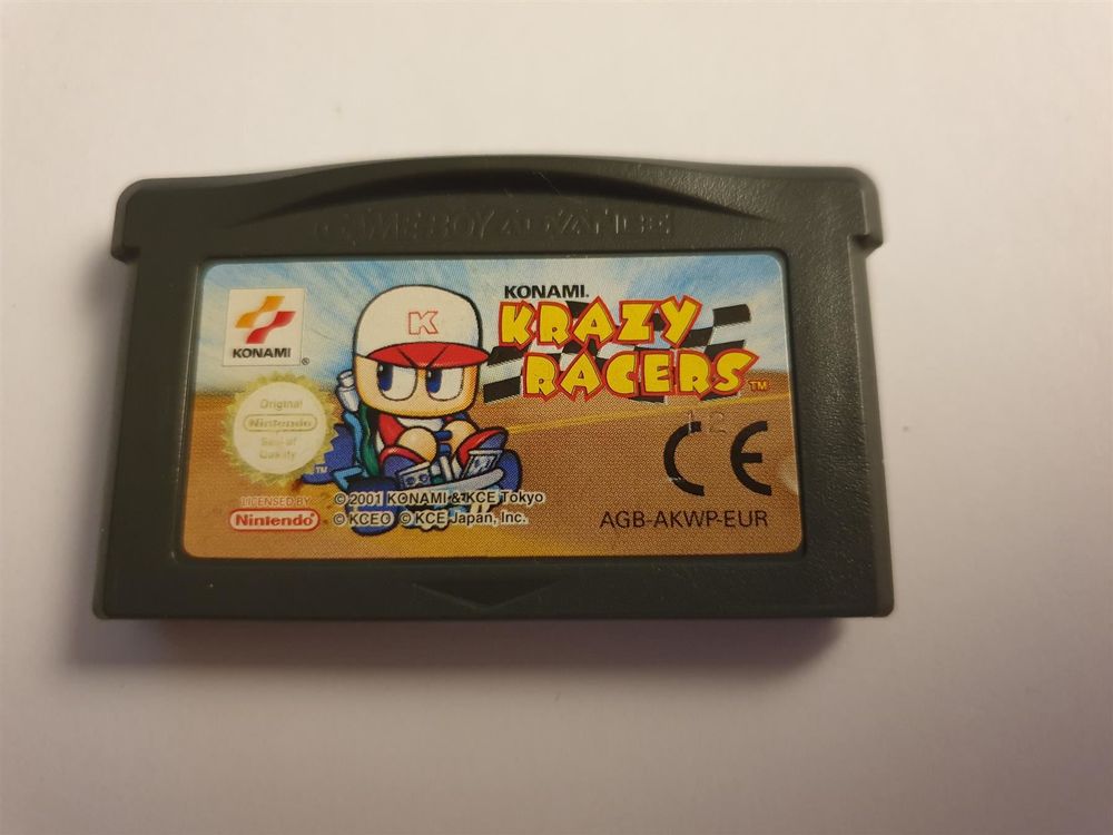Krazy Racers (Gebraucht) in Rain für CHF 6 – mit Lieferung auf Ricardo ...