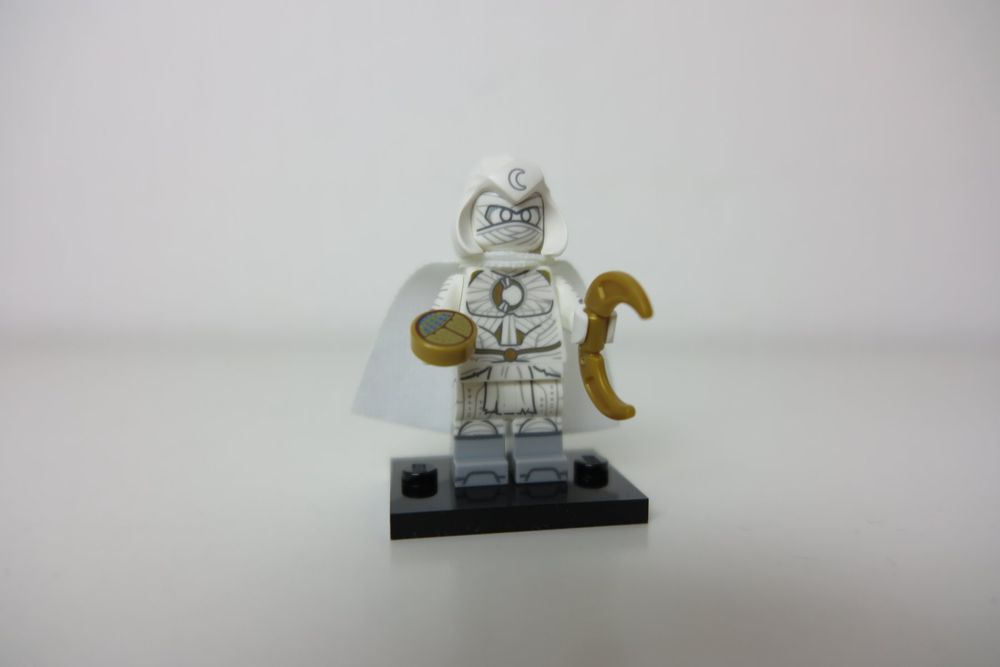 LEGO Minifigur CMF Marvel Serie 2 Moon Knight | Kaufen auf Ricardo