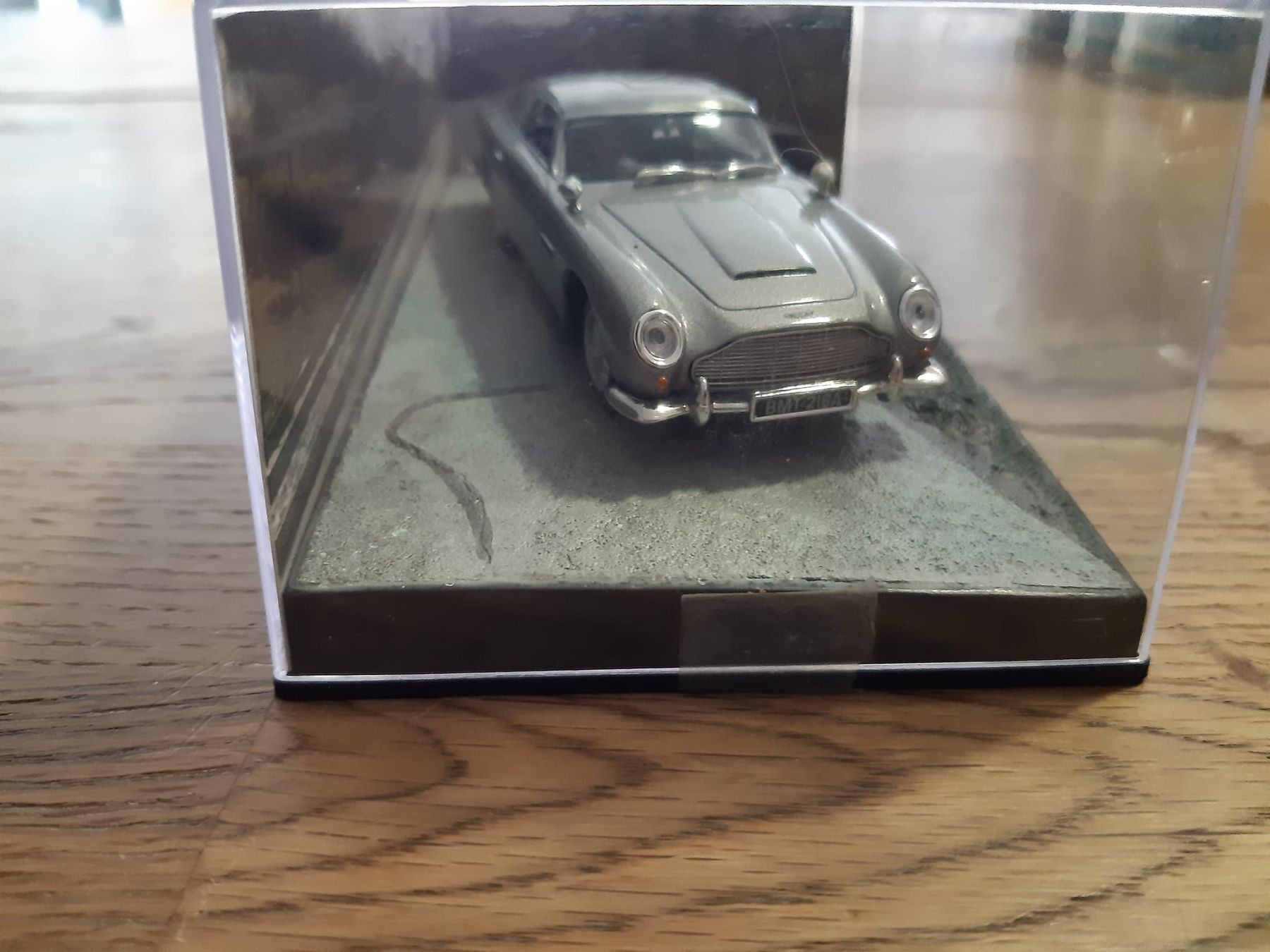 GE Fabbri Ltd Aston Martin DB5 James Bond Goldfinger 1/43 (Neu und ...