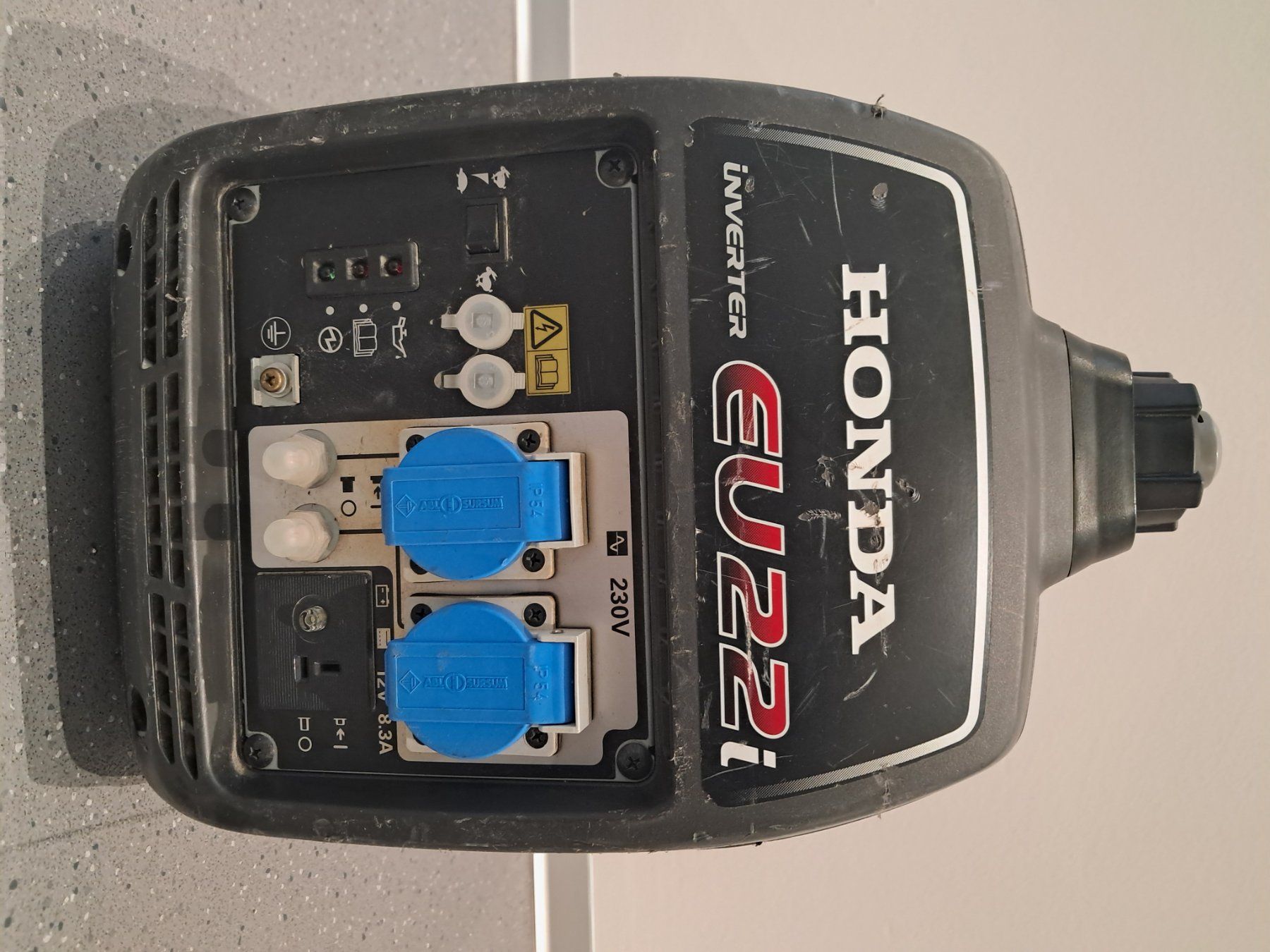 Stromgenerator Honda EU22i, Stromerzeuger, Geni, Notstrom (Gebraucht ...