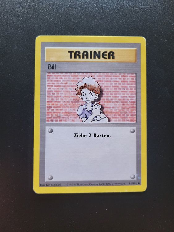 Pokemon Trainer Base set | Kaufen auf Ricardo