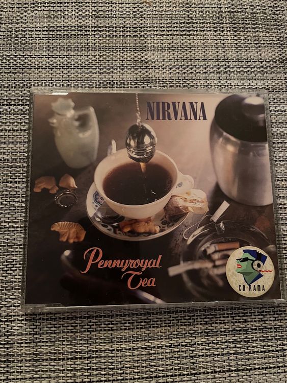 Nirvana – Pennyroyal Tea (Gebraucht) in Wil AG für CHF 17 – mit Lieferung auf Ricardo kaufen