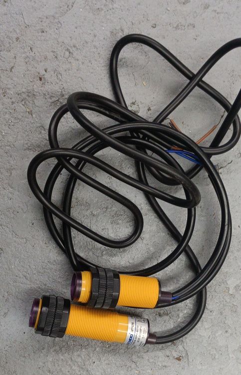 2x Optischer Sensor, neuwertig (Neu (gemäss Beschreibung)) in ...