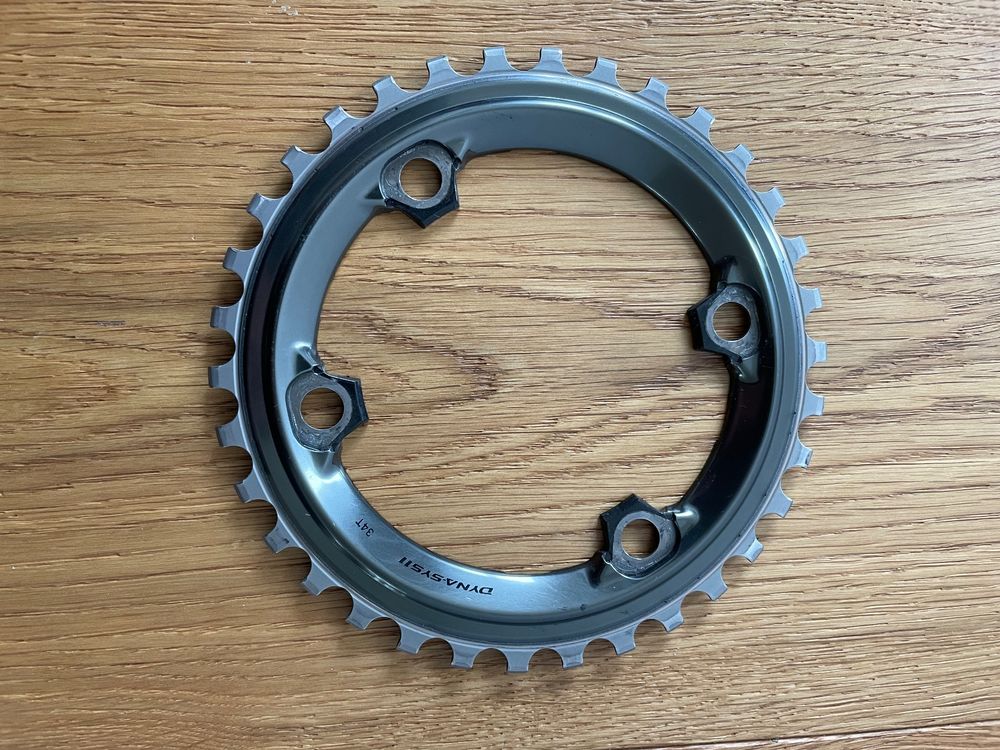 Kettenblatt Shimano XTR, 34T, NEU | Kaufen auf Ricardo
