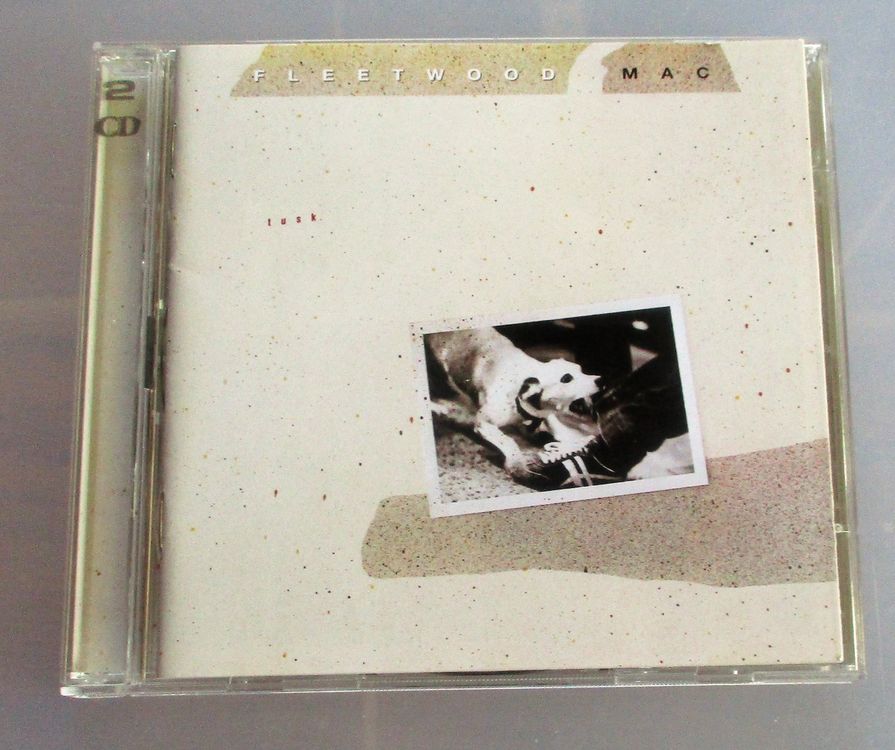 FLEETWOOD MAC - Tusk Expanded & Remastered 2-CD (Gebraucht) in ...