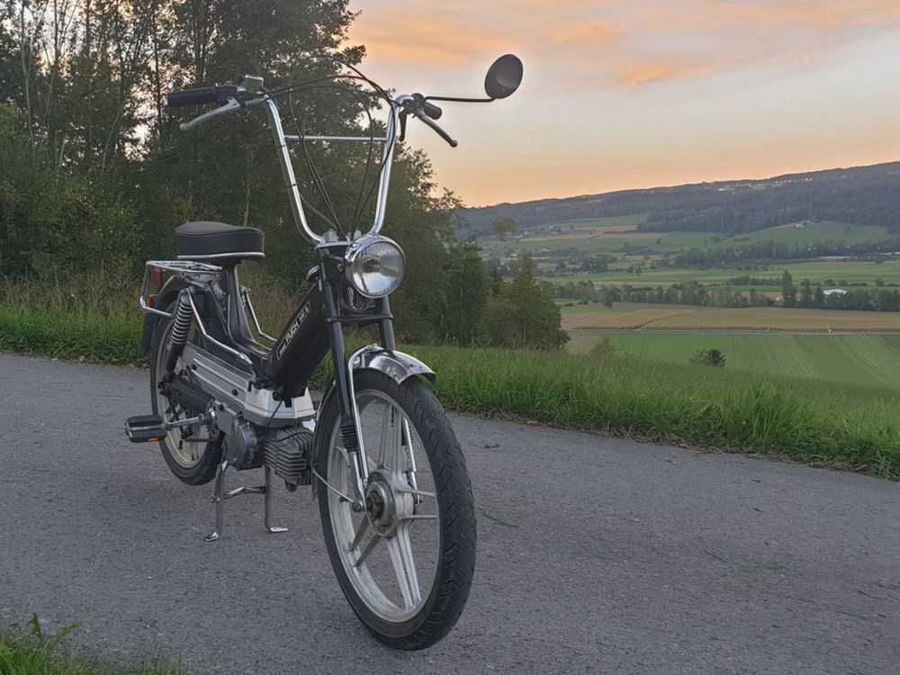 PUCH MAXI S (schwarz) | Kaufen auf Ricardo