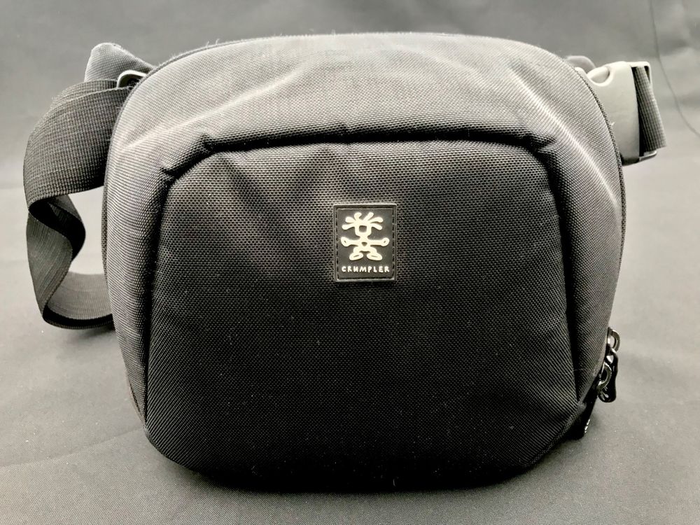 Kameratasche Crumpler Quick Escape 600 (Gebraucht) in Heiligkreuz (Mels ...