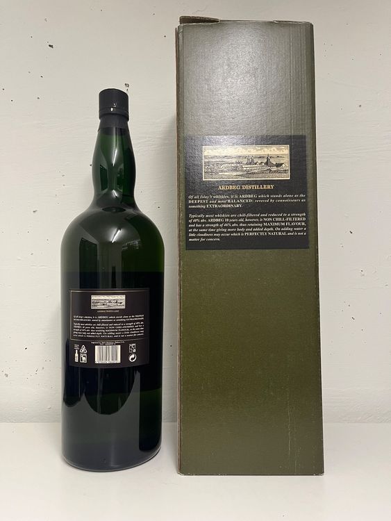Ardbeg Mór 4,5 Liter Single Malt Whisky | Kaufen auf Ricardo
