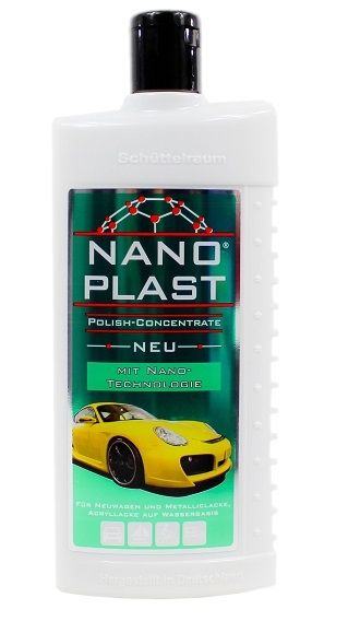 Nano Plast Autopolitur 500ml (Neu und originalverpackt) in Ulisbach für CHF 9.9 – mit Lieferung ...