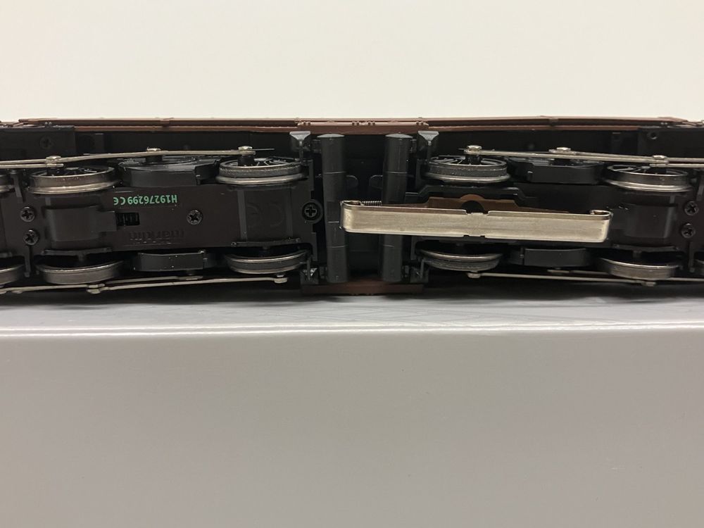 märklin 39520 Digital: Köfferlilok Serie Fc 2x3/4 SBB 12201 (Neu ...