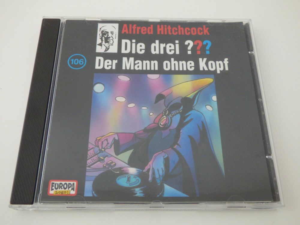 Die drei ??? Fragezeichen Nr.106 | Kaufen auf Ricardo