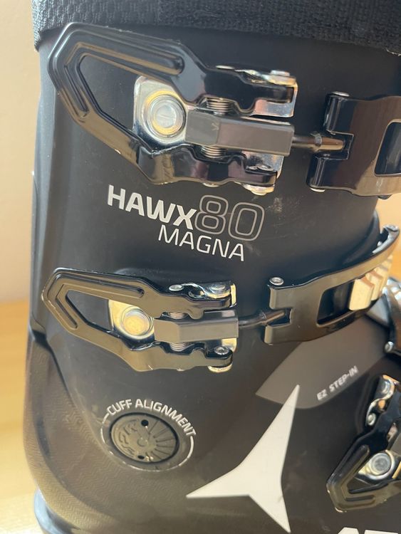 Atomic Hawx Magna 80 Skischuhe Mondo 28.5/ EU 44.5, Garantie | Kaufen ...