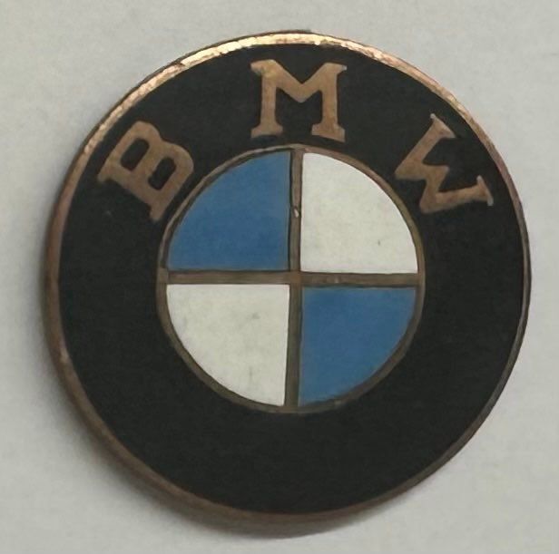 Vintage BMW AUTO LOGO ABZEICHEN (Gebraucht) in Gümligen für CHF 8 – mit ...