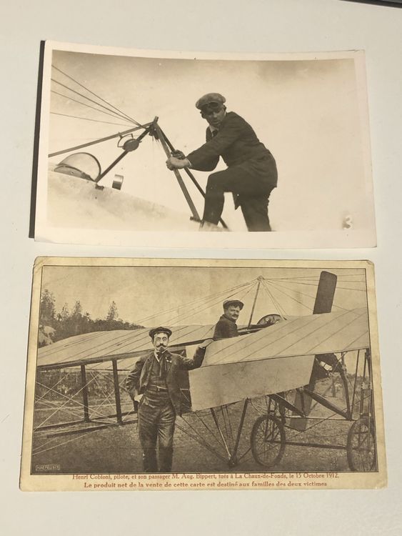 33 Sammlerstücke AVIATIK ab 1913 !!!! (Gebraucht) in Lufingen für CHF 200 – mit Lieferung auf ...