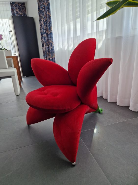 Edra Getsuen Designerstuhl der Luxusklasse | Acheter sur Ricardo