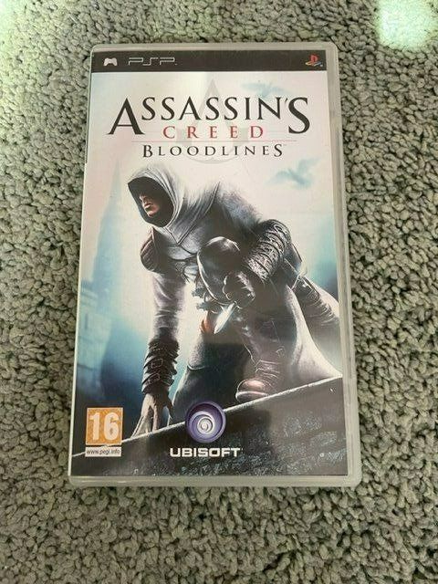 Assassin's Creed: Bloodlines (PSP) | Kaufen auf Ricardo
