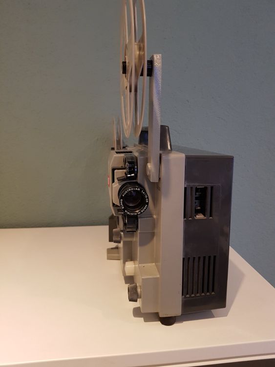 Filmprojektor EUMIG Mark-M Super 8 (Gebraucht) in Stallikon für CHF 106 – mit Lieferung auf ...
