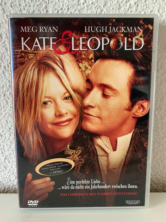 Kate & Leopold - DVD (Gebraucht) in Möriken AG für CHF 3 – mit ...