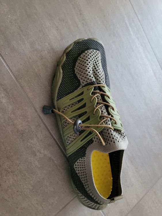 Barfussschuh (Neu und originalverpackt) in Grüningen für CHF 30 – mit ...