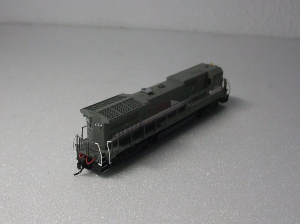 Atlas Master Spur N GE B40-8 LMX 8546 Locomotive Leasing | Kaufen auf Ricardo
