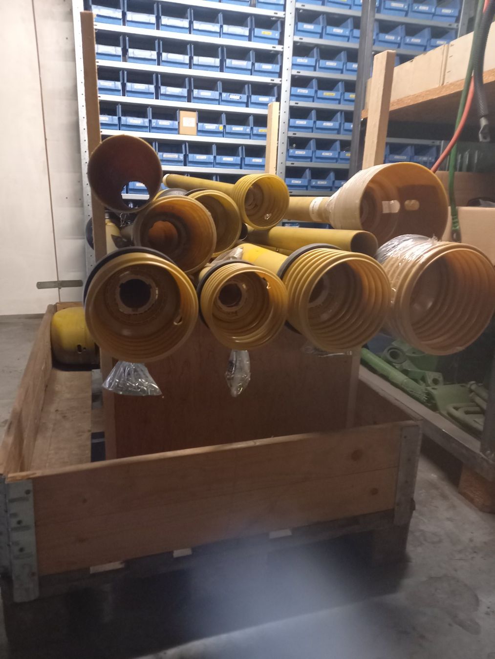 Walterscheid Gelenkwellen Ersatzteile (Gebraucht) in Ruppoldsried für ...