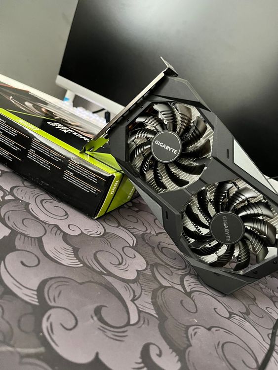 GTX 1650 4gb | Kaufen auf Ricardo
