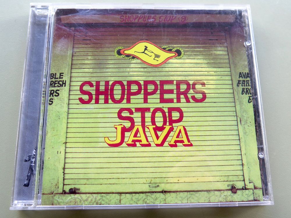 (p) CD STOP THE SHOPPERS (CH): Java, 1997 | Kaufen auf Ricardo